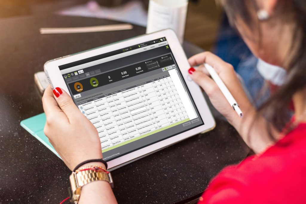 TRIMS • Swan Retail