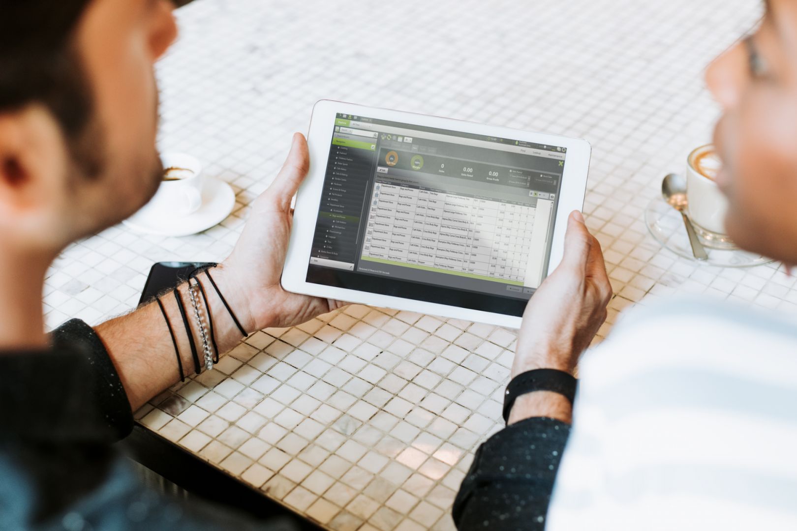 TRIMS • Swan Retail