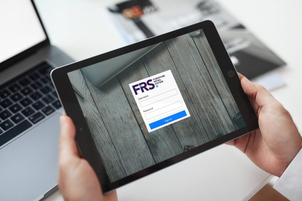 FRS - Furniture Retail System, Powered By SWAN