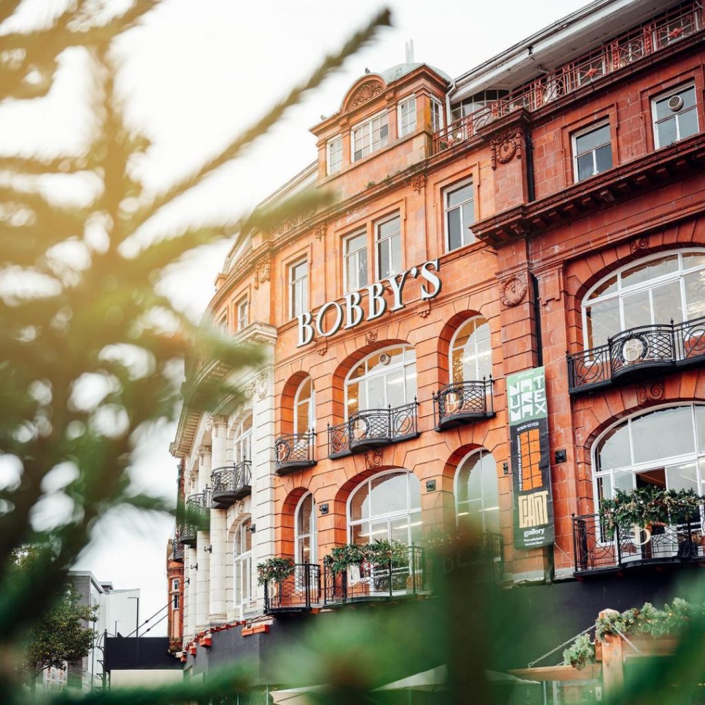 Bobby’s of Bournemouth: Finding the Right Retail System • Swan Retail